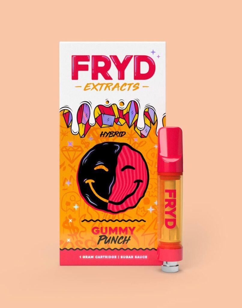 FRYD DISPOSABLE BLUE RAZZ LEMONADE - FRYD DISPO